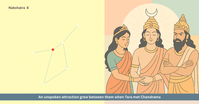 This tale of love, attachment, forgiveness and the birth of Mercury ...