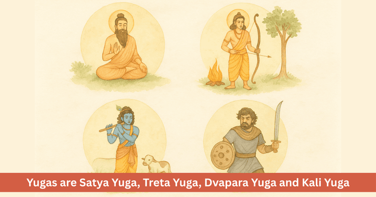 What Are the Four Yugas and Why Are They Important in Vedic Dharma - ZODIAQ