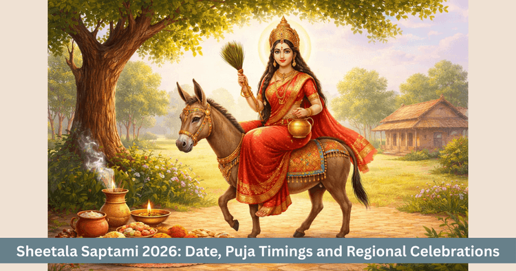 Sheetala Saptami 2026 Date, Puja Muhurat and Basoda Tradition - ZODIAQ