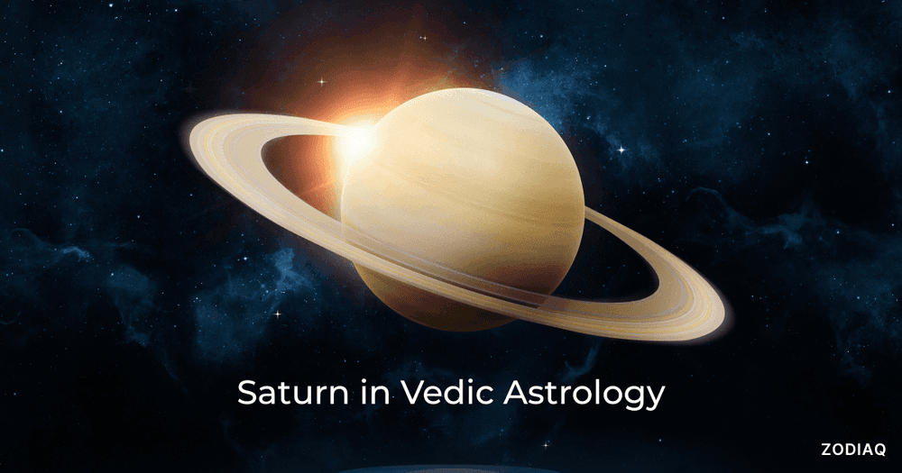 Saturn in Lagna Chart: Vedic Interpretation of Saturn in 12 Different ...