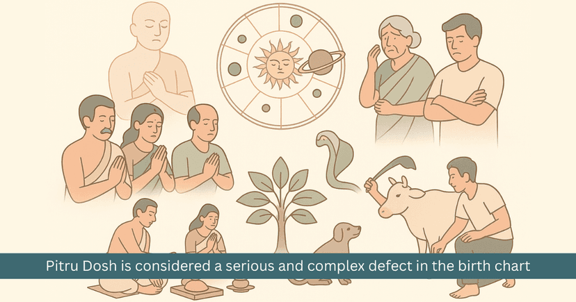 Pitri Dosh: Complete Guide to Causes, Symptoms, Effects and Vedic ...
